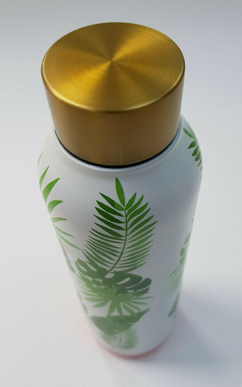 Disney Store Tropical Hideaway Minnie Mouse Reusable Water Drinks ...