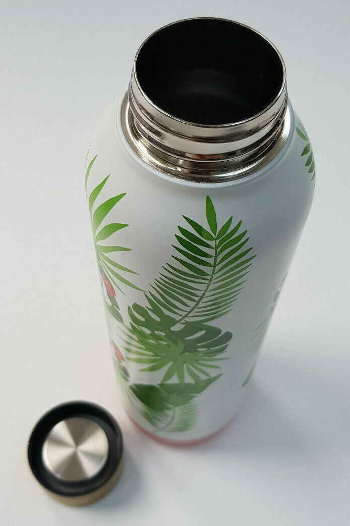 Disney Store Tropical Hideaway Minnie Mouse Reusable Water Drinks ...