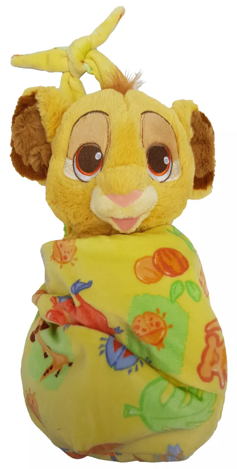 baby simba wrap