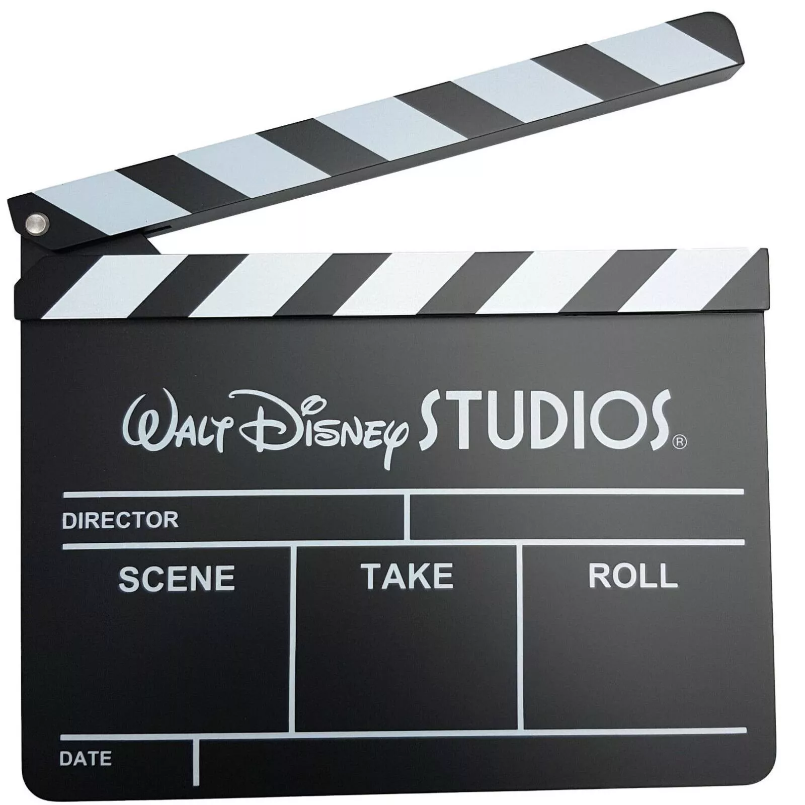 Disneyland Paris Walt Disney Studios Directors Clapper Board - Shop The ...
