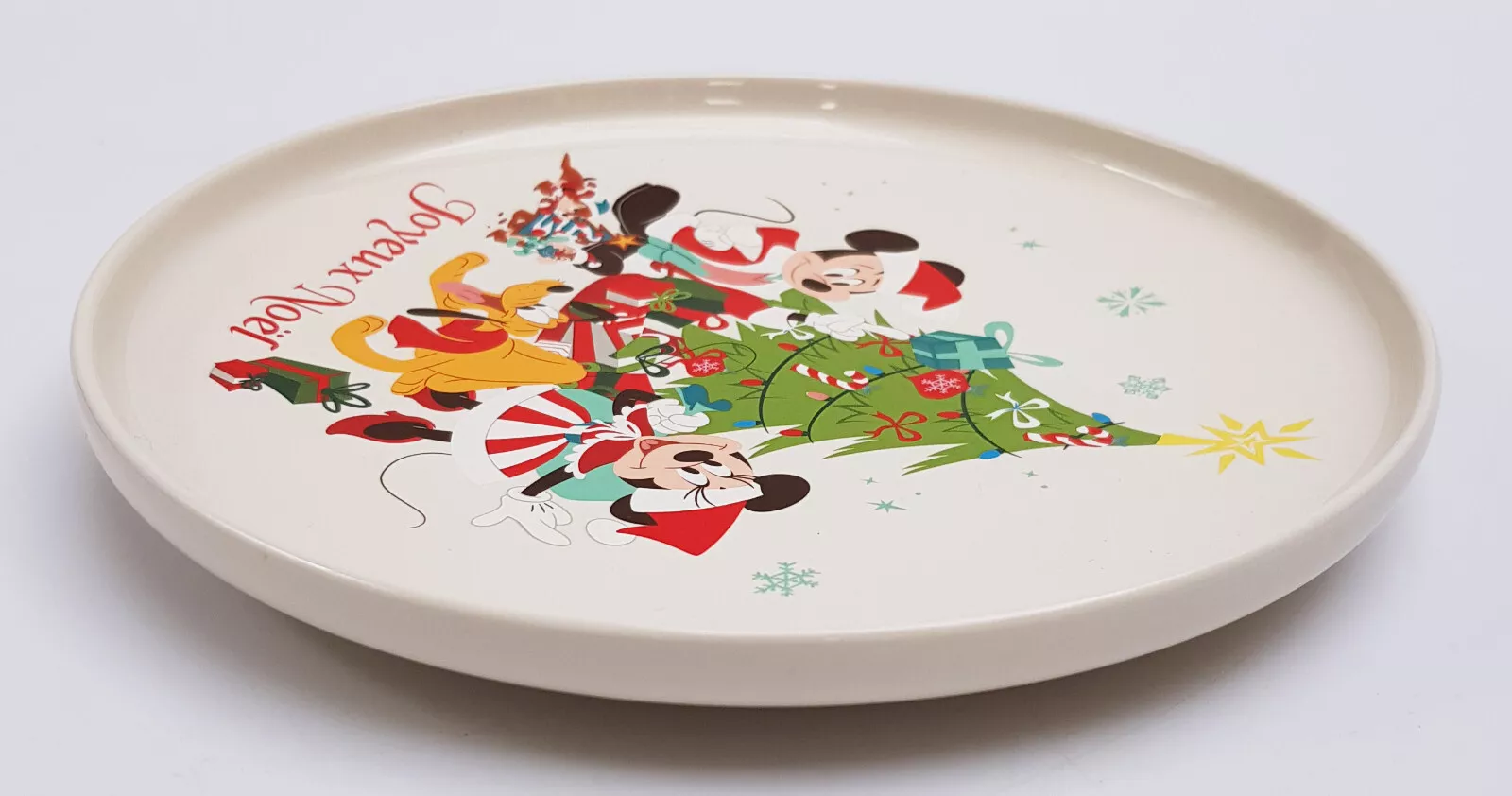 mickey mouse plates asda