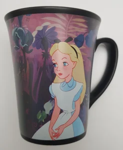 Disney Store Alice In Wonderland & Cheshire Cat Heat Colour Changing ...