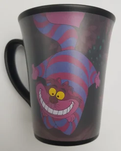 Disney Store Alice In Wonderland & Cheshire Cat Heat Colour Changing ...